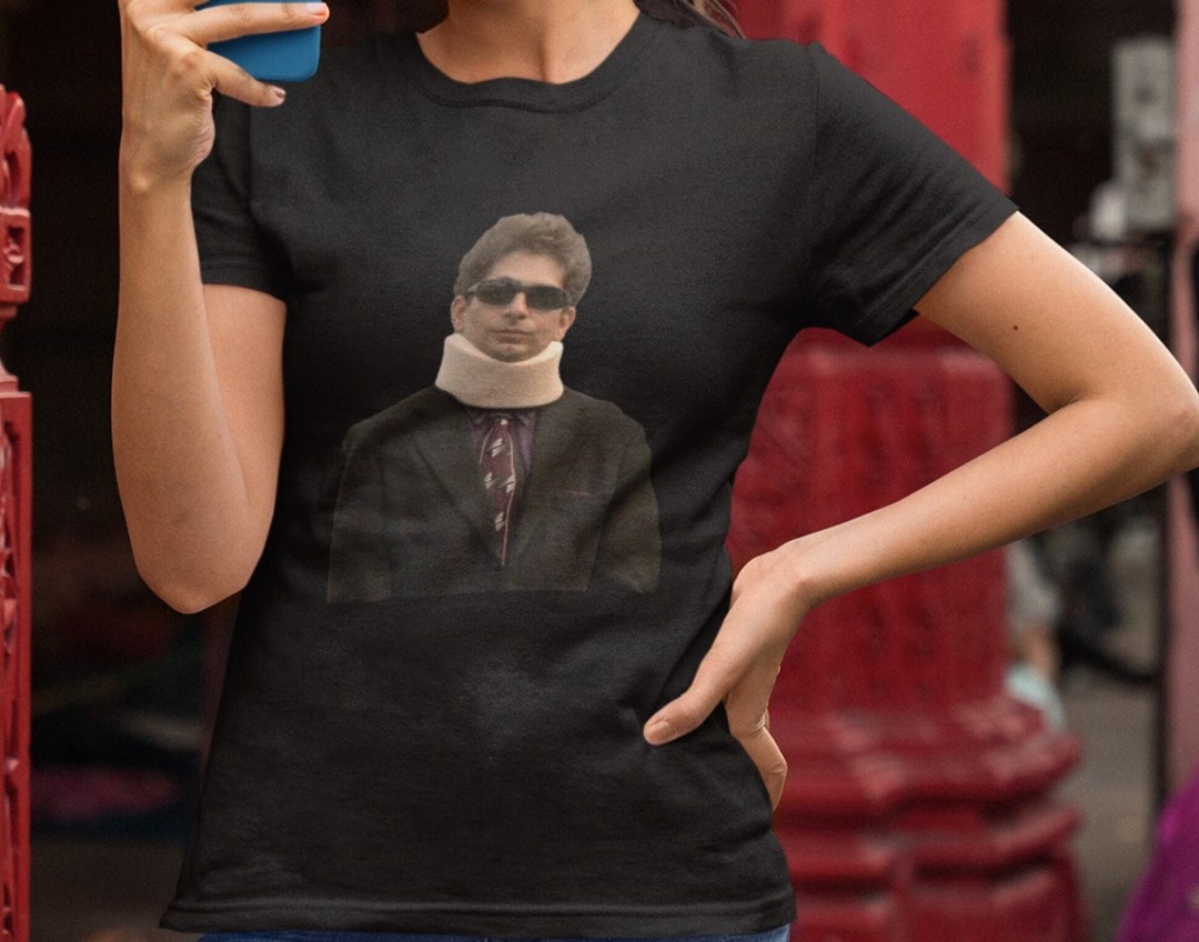 Christopher Moltisanti Neck Brace Meme Vintage Movie Gift for Woman and ...