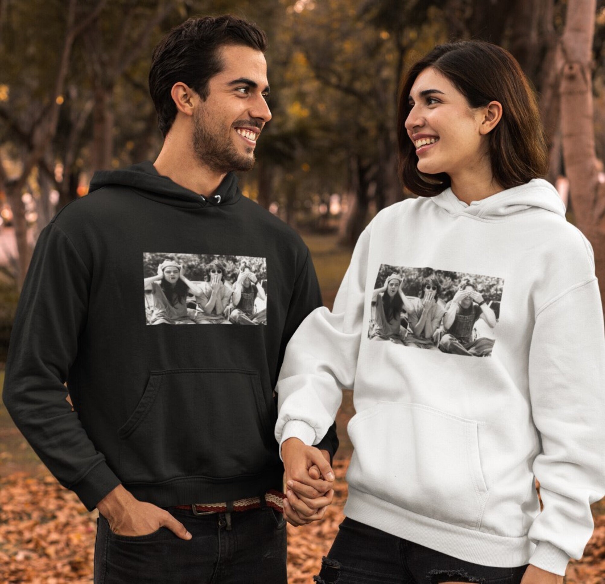 Black and White Dazed and Confused 1993 Comedy T-shirts Sweatshirt ...