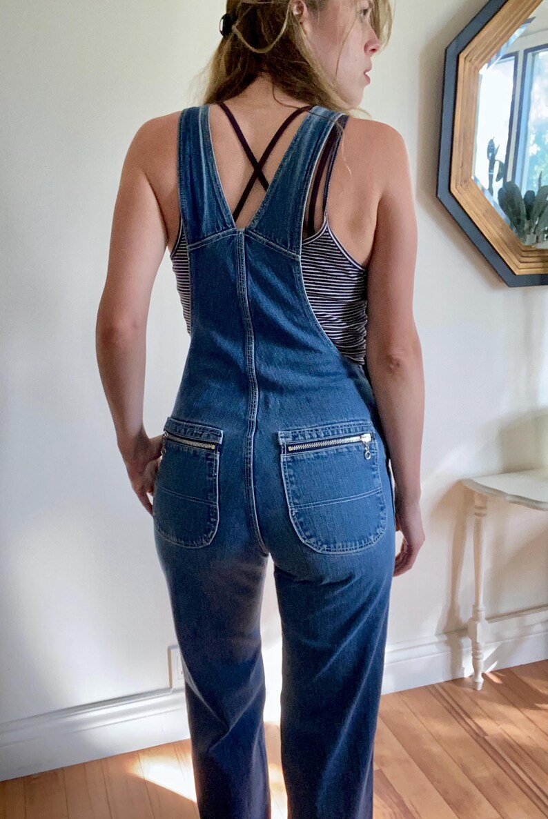 Vintage 80s Howick Denim Overalls - Etsy