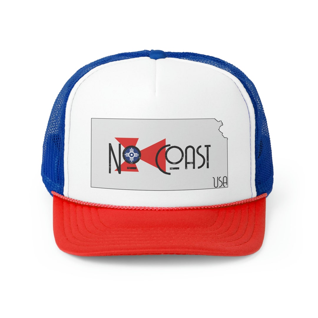 Trucker Hat, Wichita Trucker Hat, Kansas Trucker Hat, 4th of July ...
