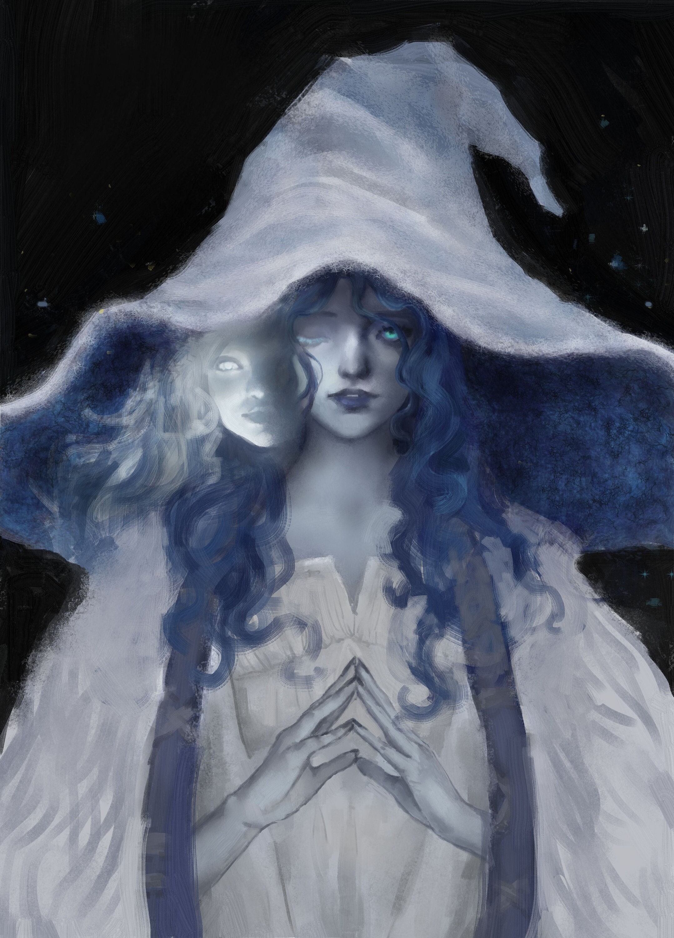 Custom Character Portrait - Etsy