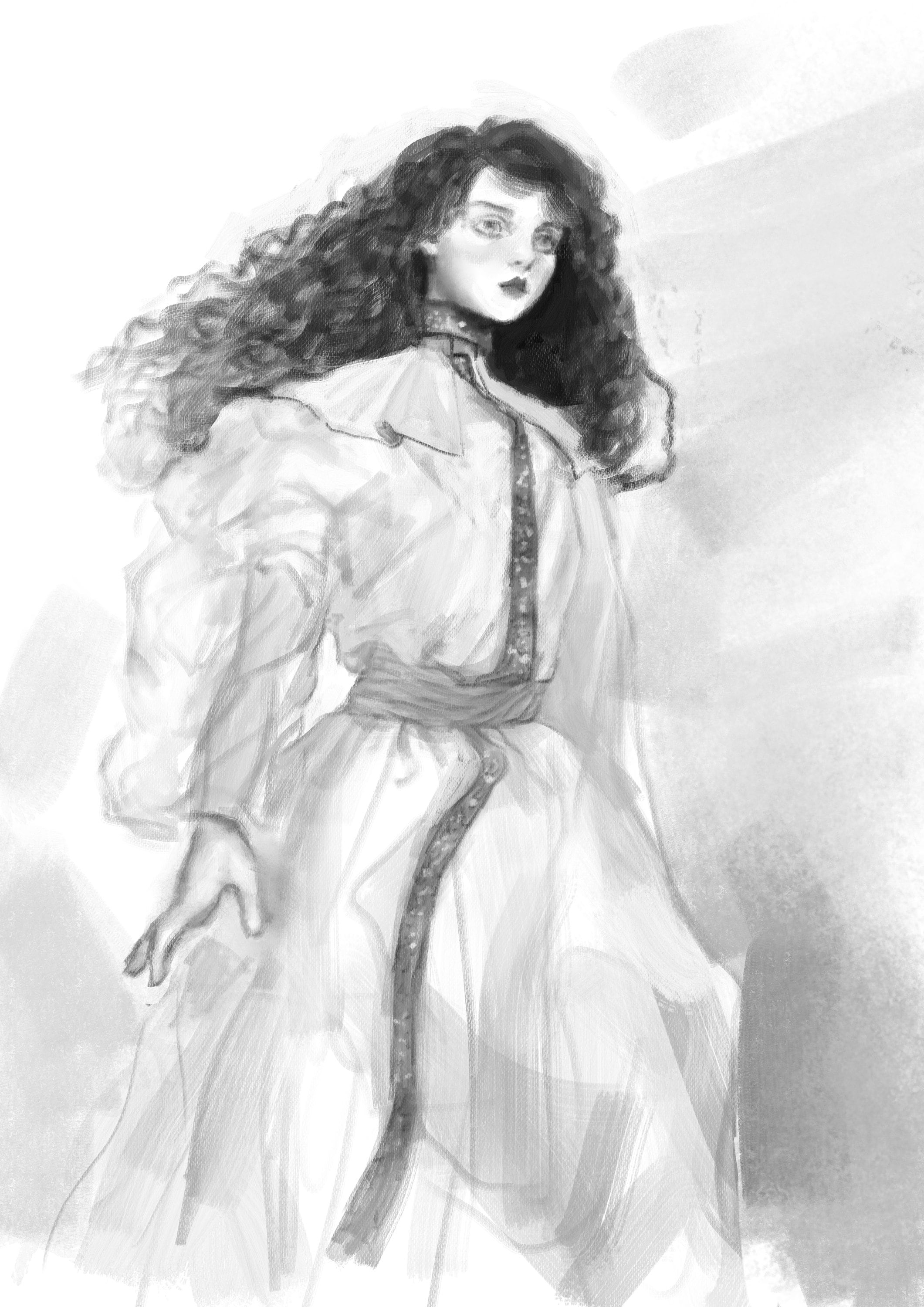 Custom Character Portrait - Etsy