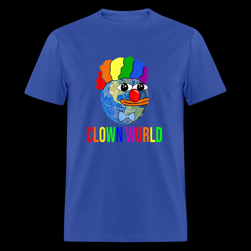Clown World Honk Honk Funny Classic T-shirt - Etsy