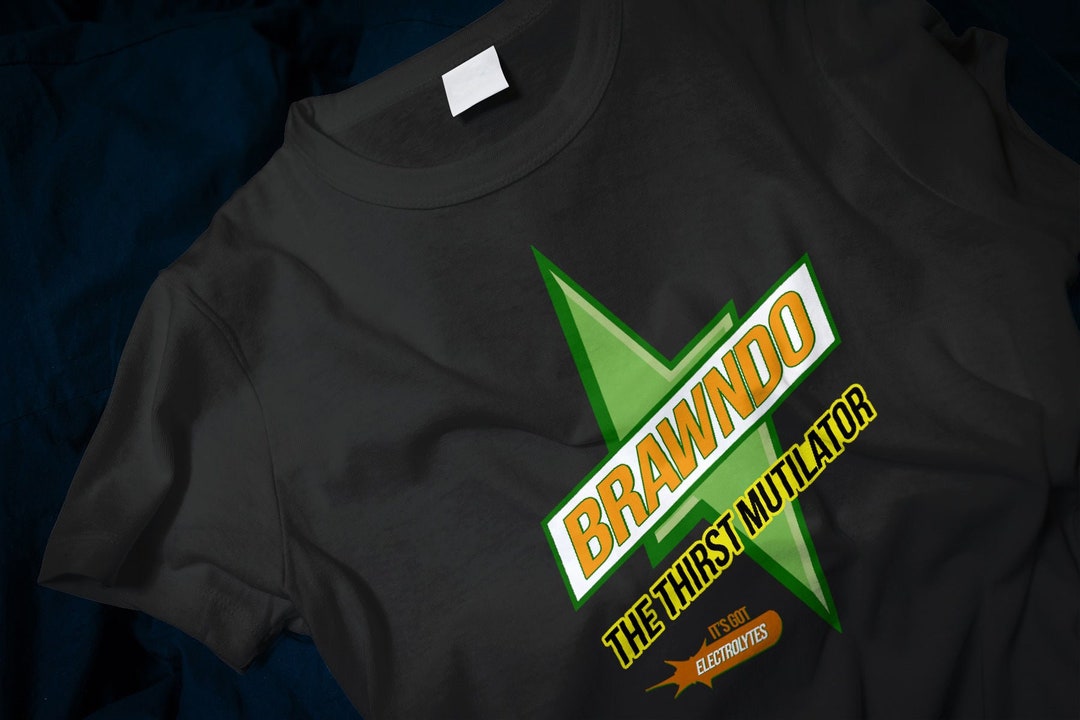 Brawndo Its Got Electrolytes V2 Classic T-shirt - Etsy