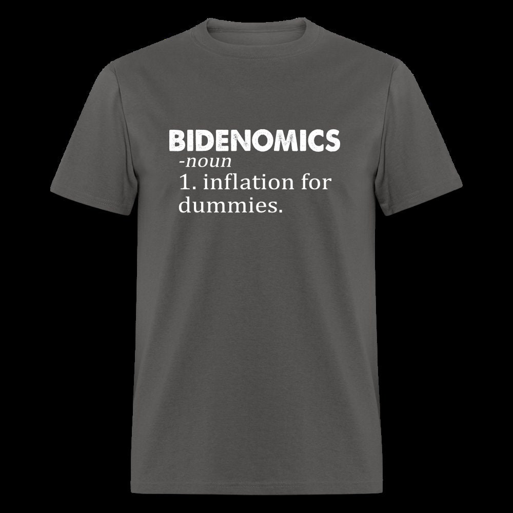 Bidenomics Definition Funny Classic T-shirt - Etsy