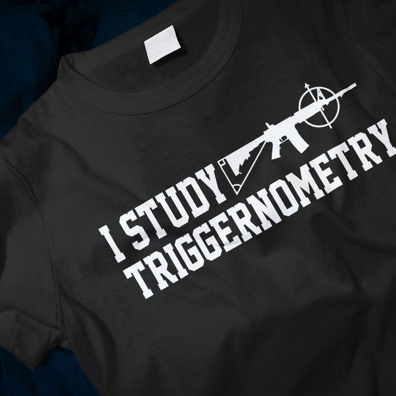 Triggernometry - Etsy