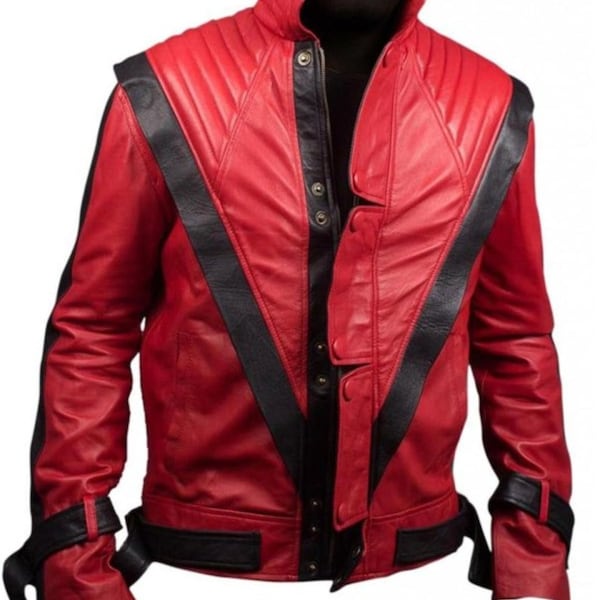Michael Jackson Jacket Thriller - Etsy