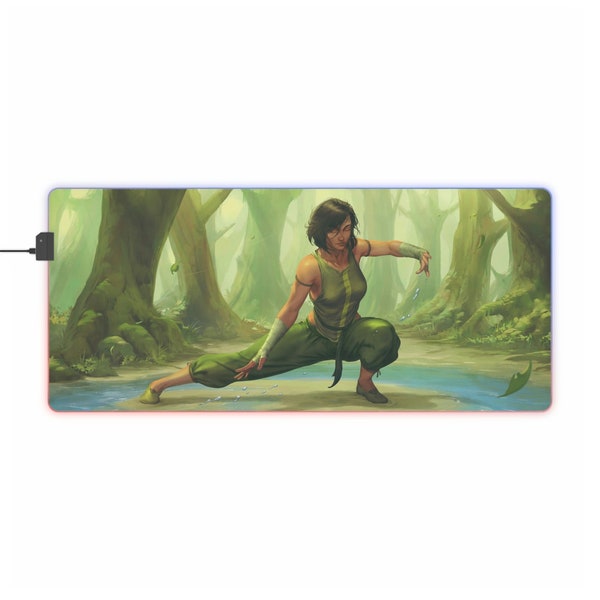 Avatar Rgb Mousepad - Etsy Australia
