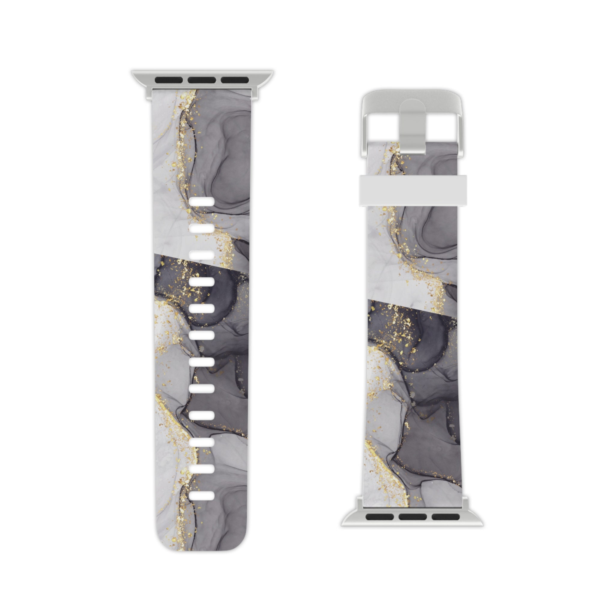 Marble Apple Watch Band - Etsy