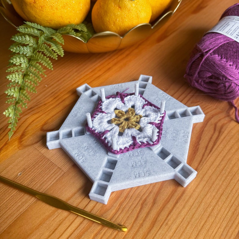 Crochet Blocking Board - Etsy