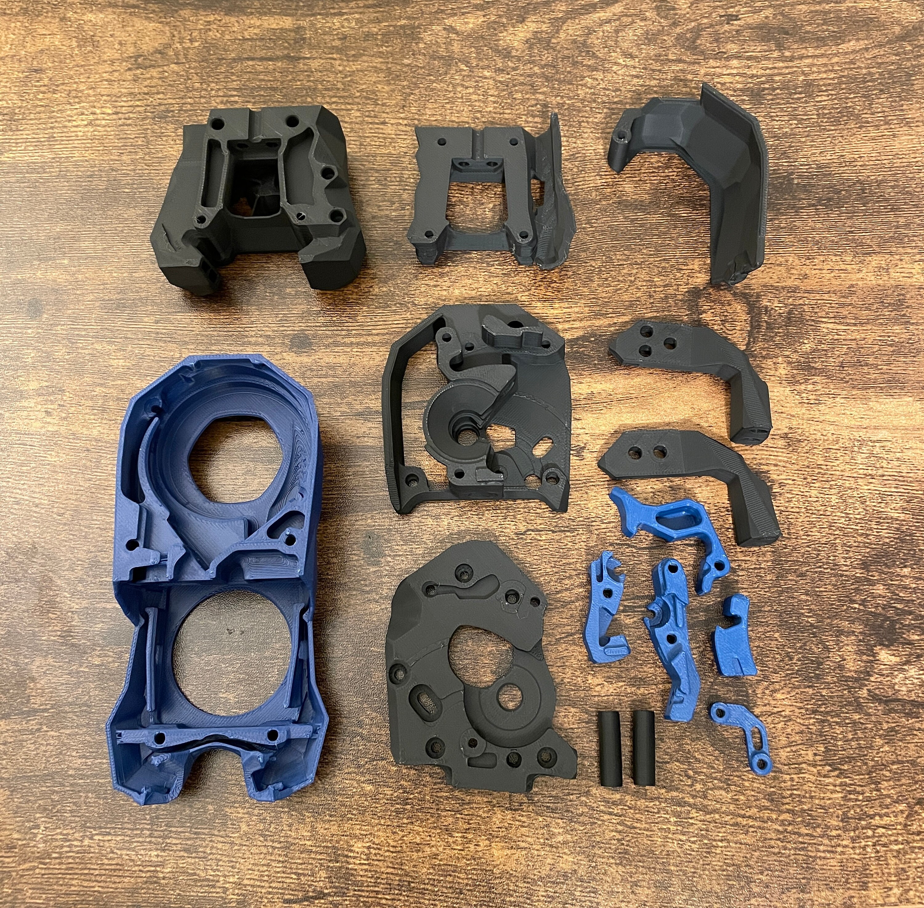 Voron Stealthburner W/ CW2 Printed Parts - Etsy