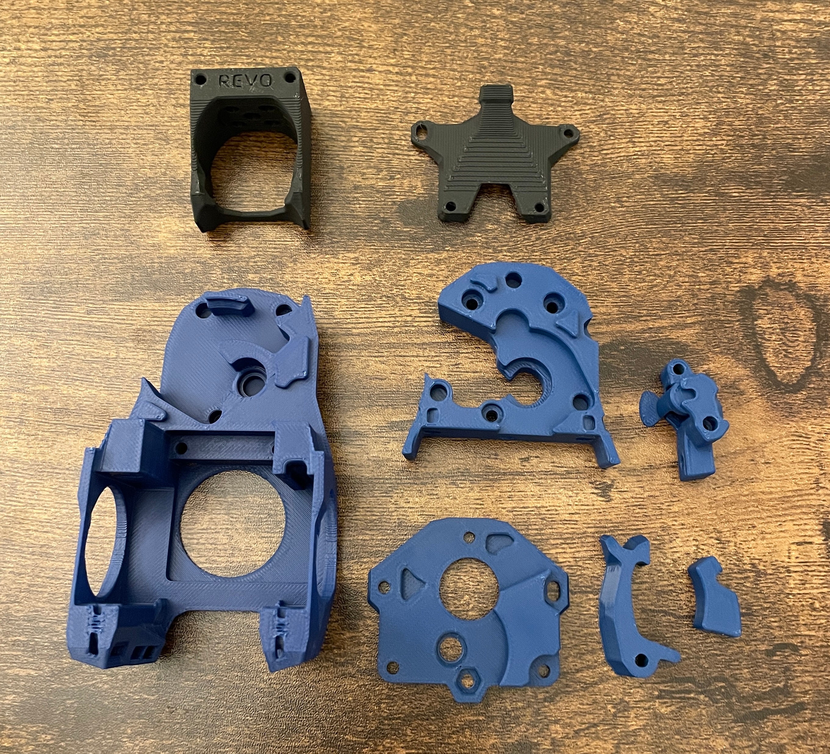 Voron Mini Stealthburner Printed Parts - Etsy