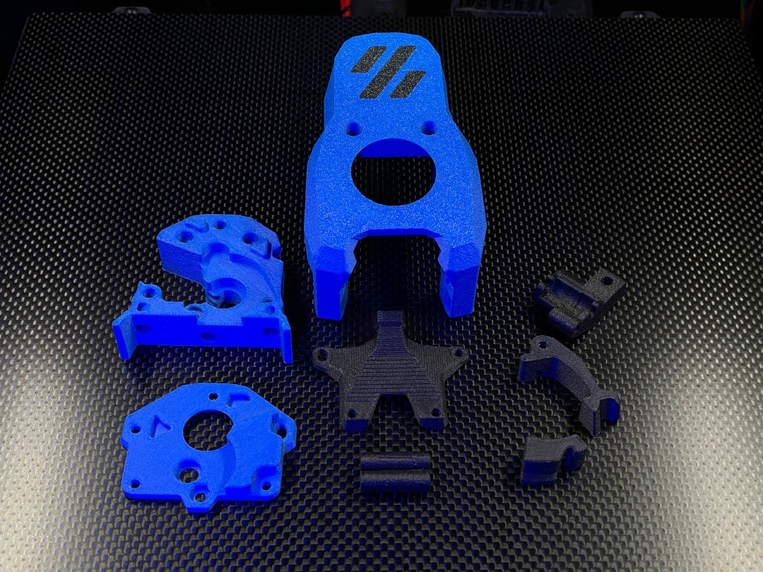 Voron Glass Filled ASA Mini Stealthburner - Etsy