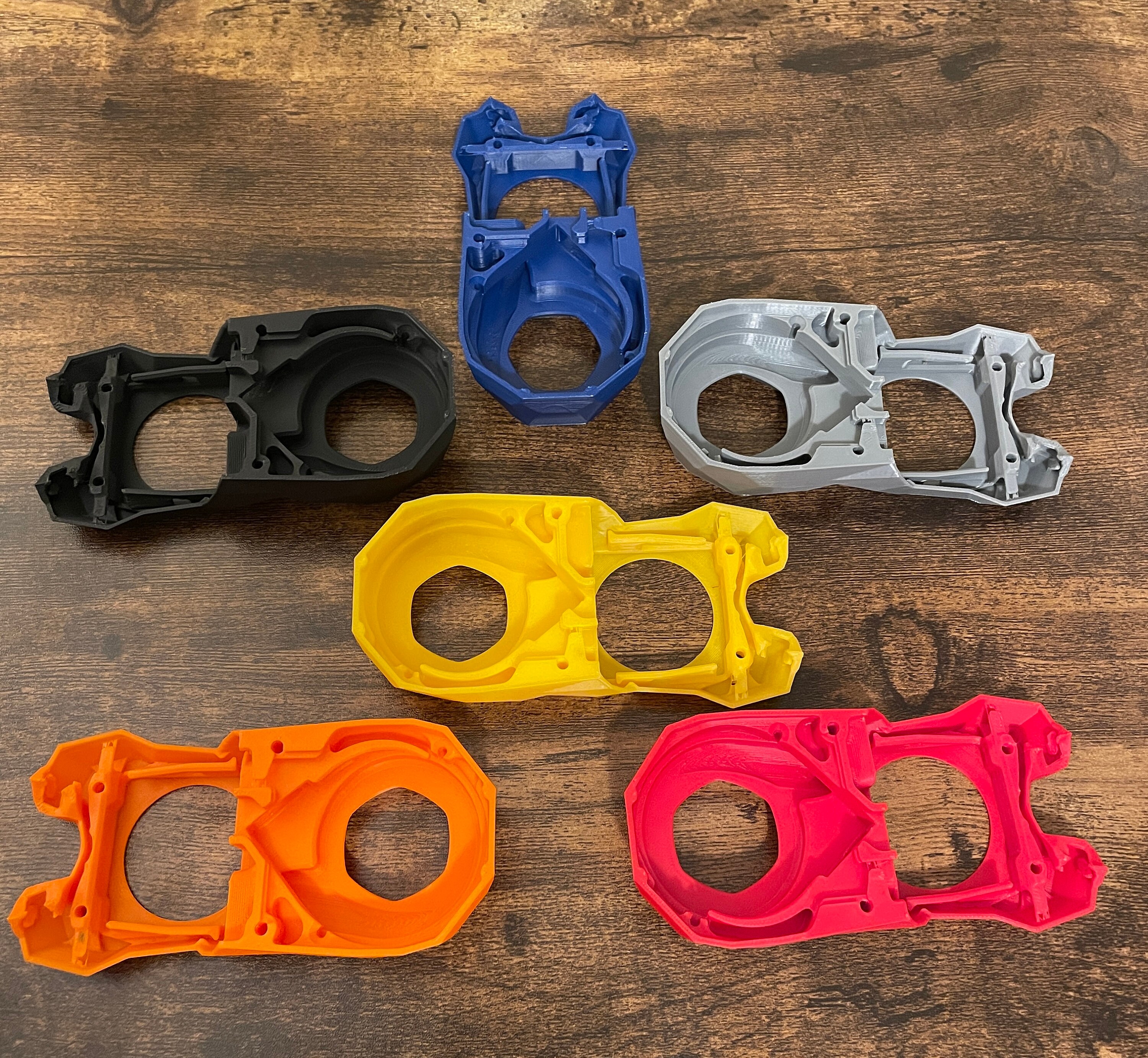 Voron Stealthburner W/ CW2 Printed Parts - Etsy