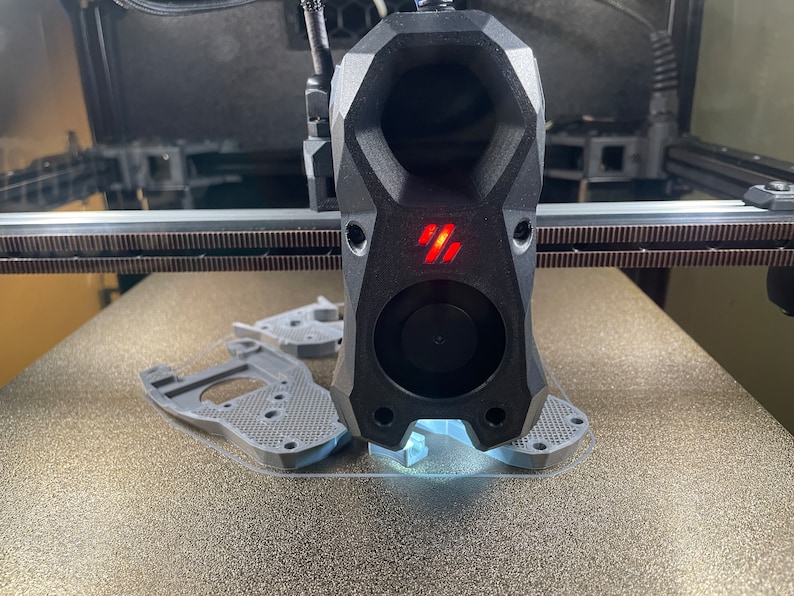 Voron Mini Stealthburner Printed Parts - Etsy