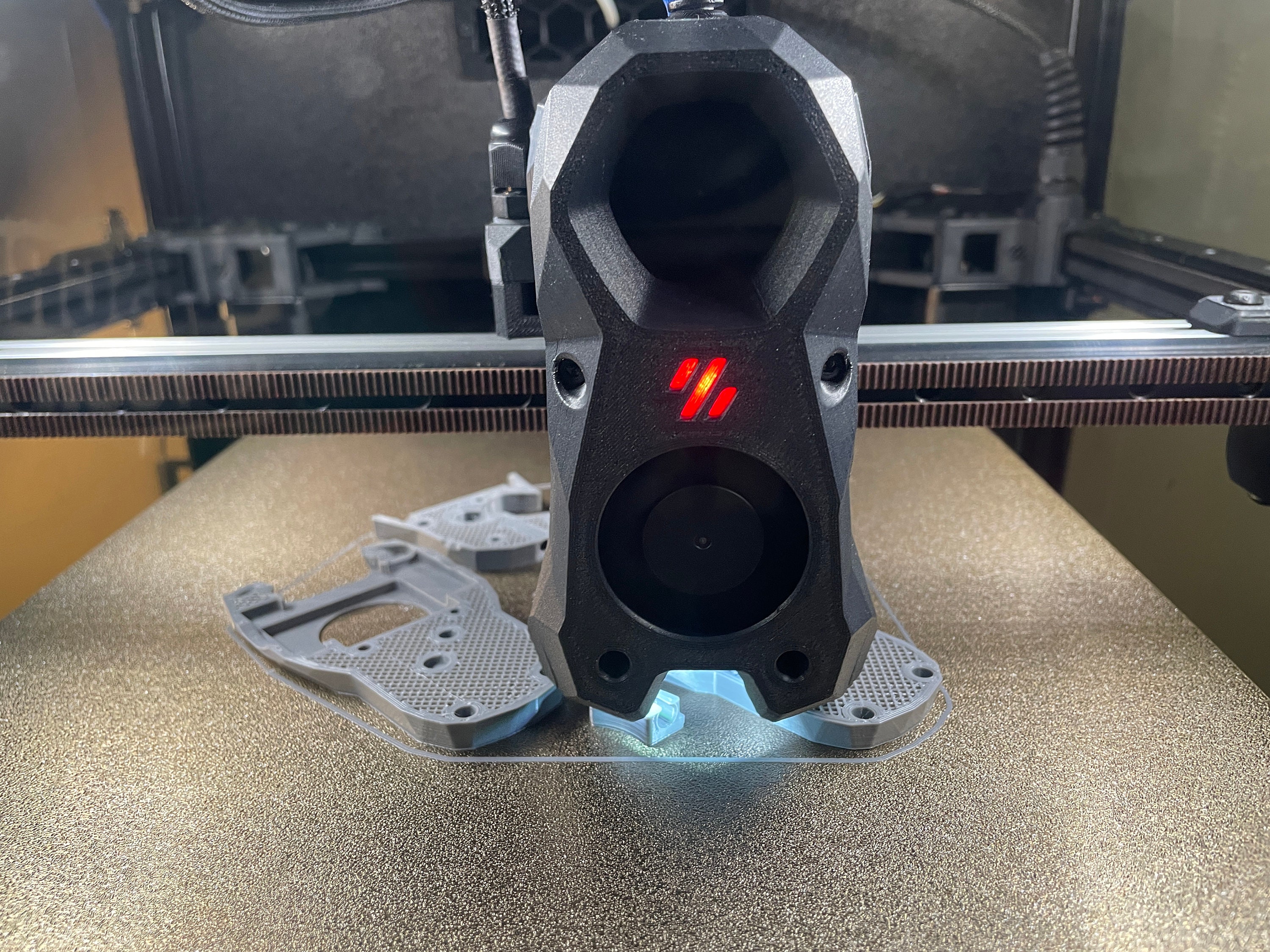 Voron Mini Stealthburner Printed Parts - Etsy