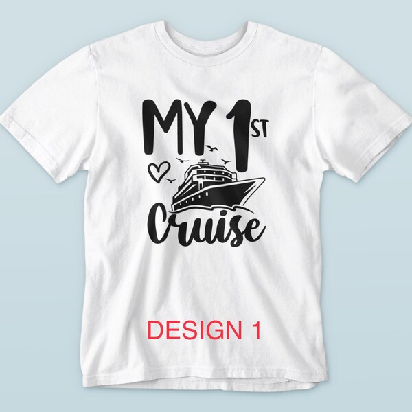 First Cruise Shirt - Etsy
