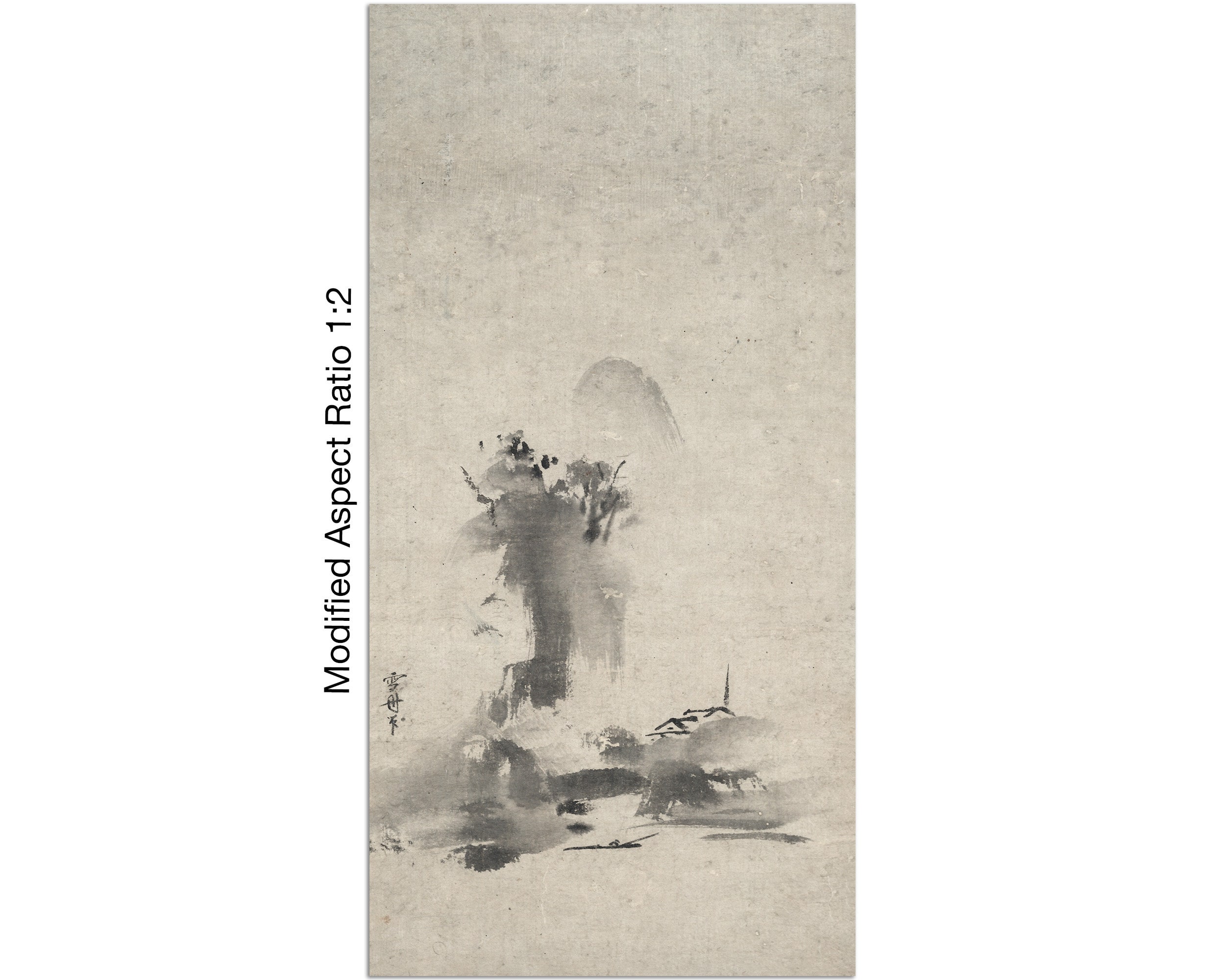 Sesshu Toyo Paintings