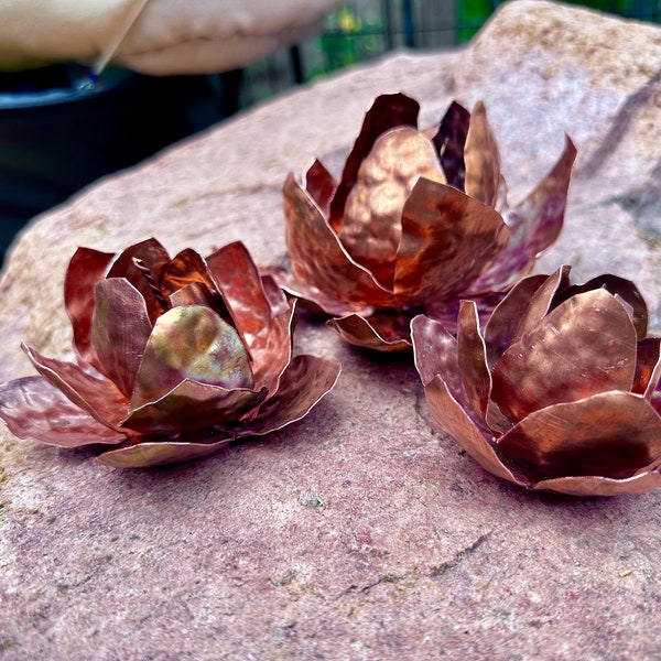 Copper Art - Etsy