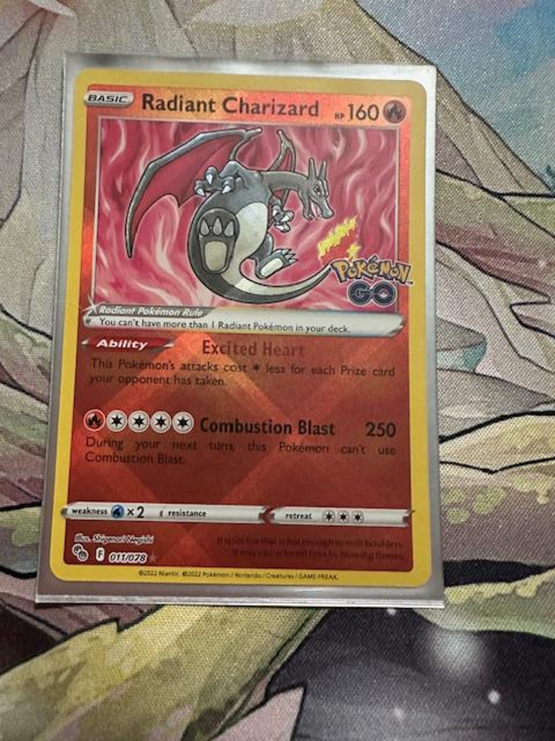 Shiny / Radiant Pokemon Cards - Etsy