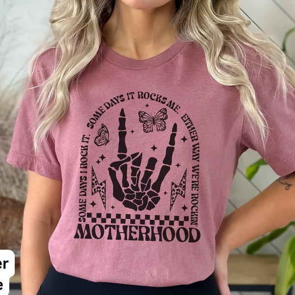 It Rocks Me Shirt - Etsy