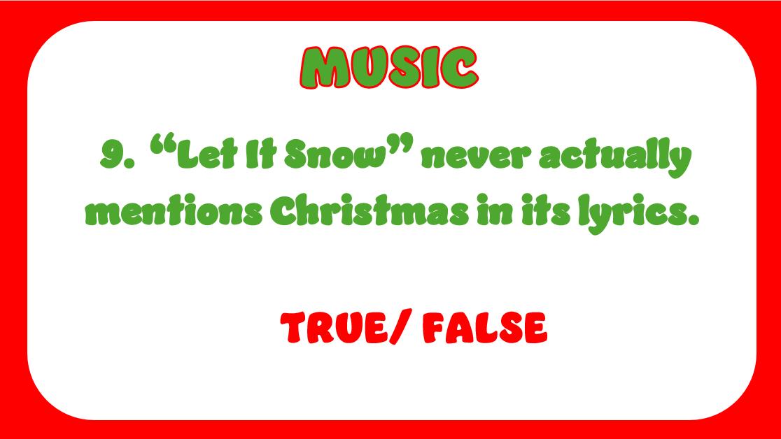 Christmas Trivia Powerpoint Game: 60 Questions, 6 Categories, Family ...