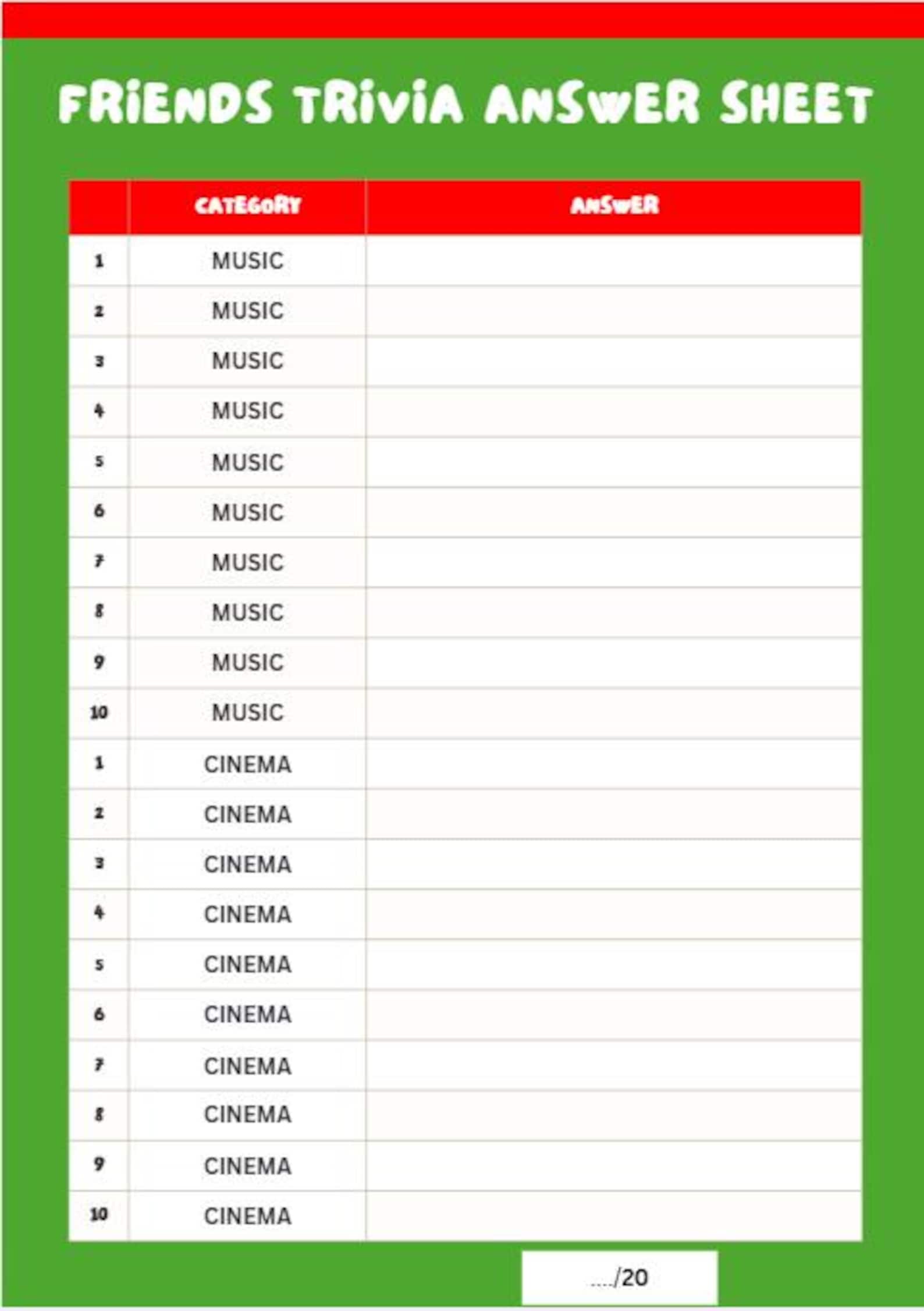Christmas Trivia Powerpoint Game: 60 Questions, 6 Categories, Family ...