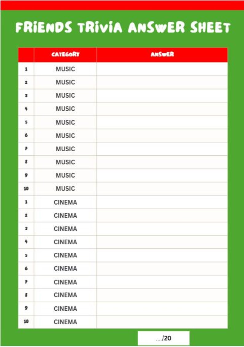 Christmas Trivia Powerpoint Game: 60 Questions, 6 Categories, Family ...
