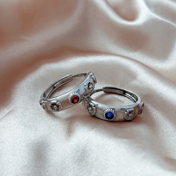 Howls Moving Castle Ring - Etsy