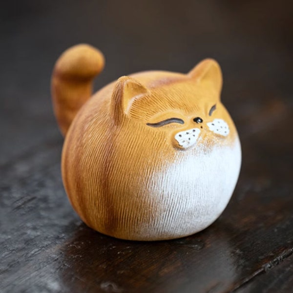 Clay Figurines - Etsy UK