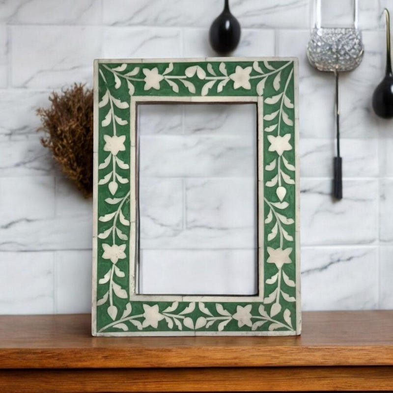 Wood Inlay Picture - Etsy