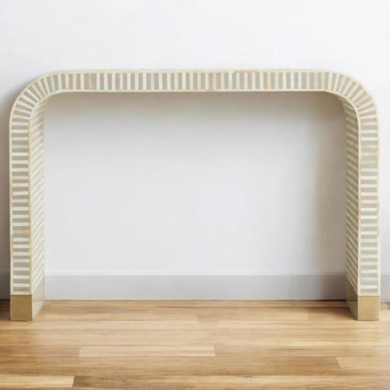 Waterfall Console - Etsy