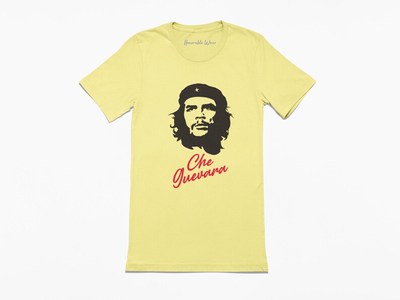 Ernesto che Guevara T-shirt - Etsy