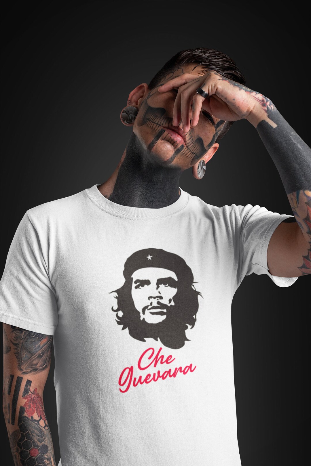 Ernesto che Guevara T-shirt - Etsy