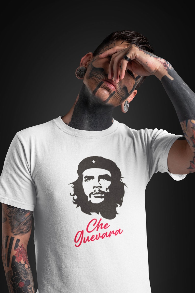 Ernesto che Guevara T-shirt - Etsy