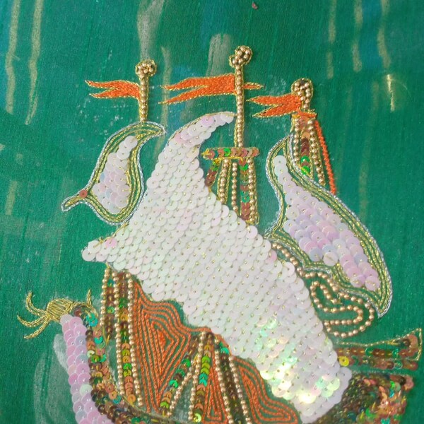 Zardozi Embroidery - Etsy