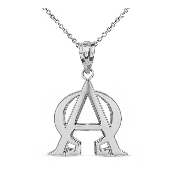 Alpha Omega Jewelry - Etsy