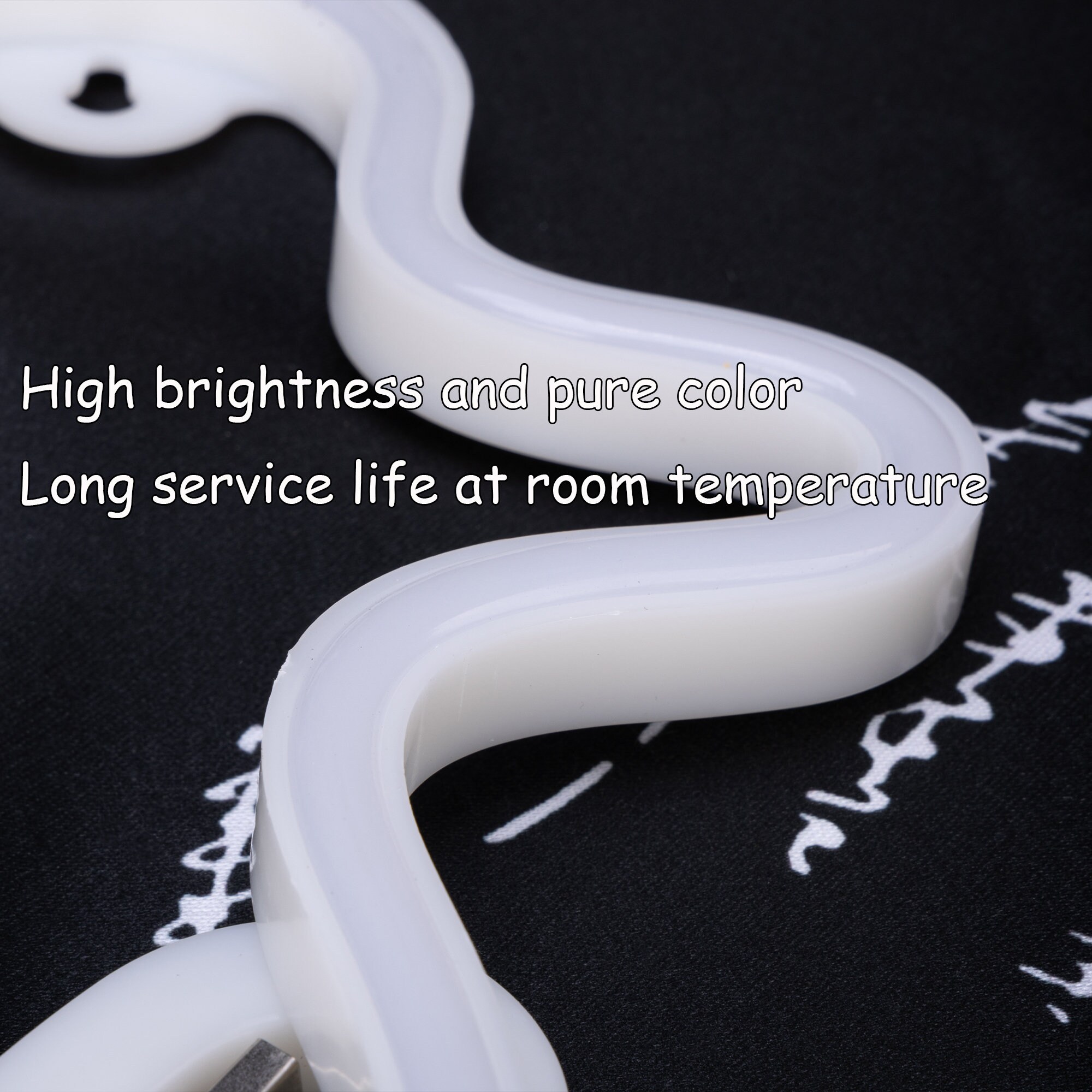 Ghost Neon Light Funny Neon Sign Cute Ghost Led Sign LED Neon Sign Wall ...