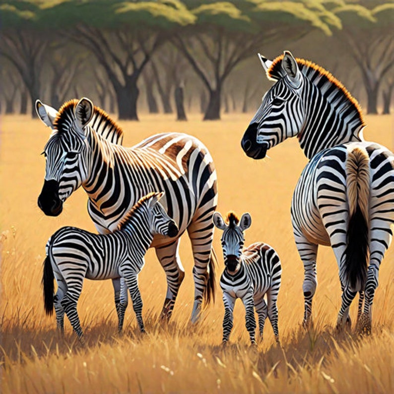 Enthralling Safari Adventure Book for Kids: Explore African Wildlife ...
