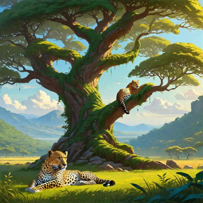 Enthralling Safari Adventure Book for Kids: Explore African Wildlife ...