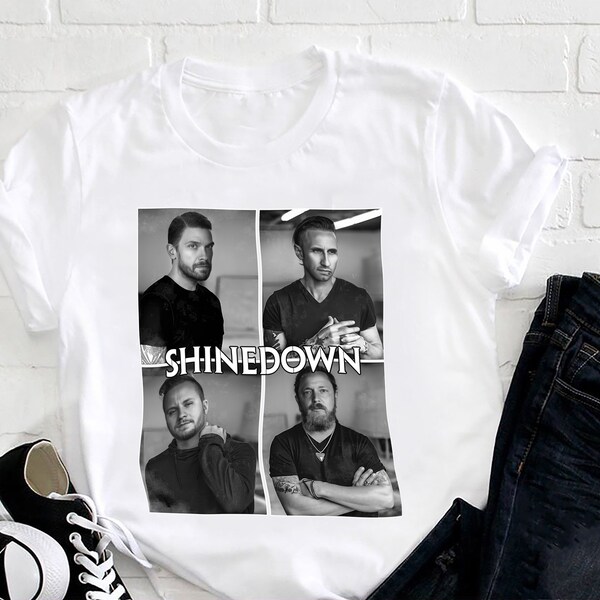 Shinedown - Etsy