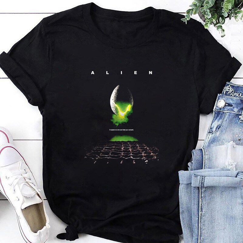 Alien Shirt - Etsy