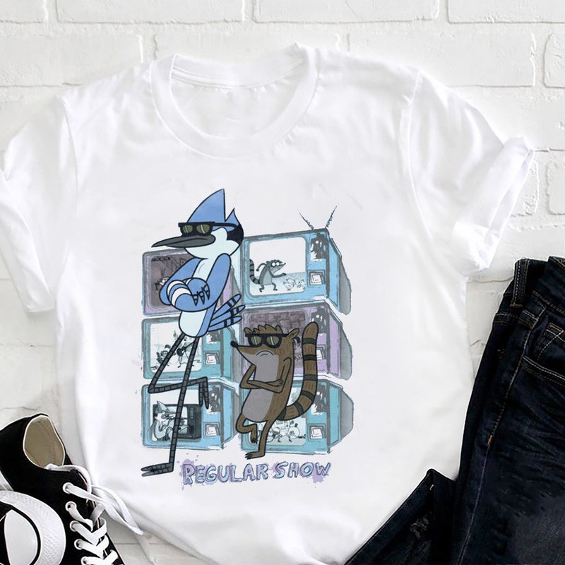 Regular Show - Etsy
