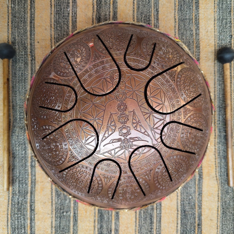 Handpan - Etsy
