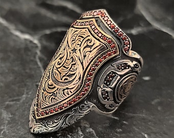Turkish sterling silver rings store