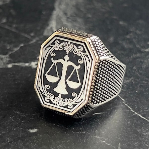 Lawyers Ring - Etsy