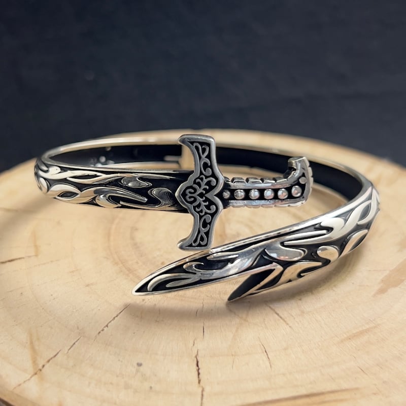 Sword Bracelet - Etsy