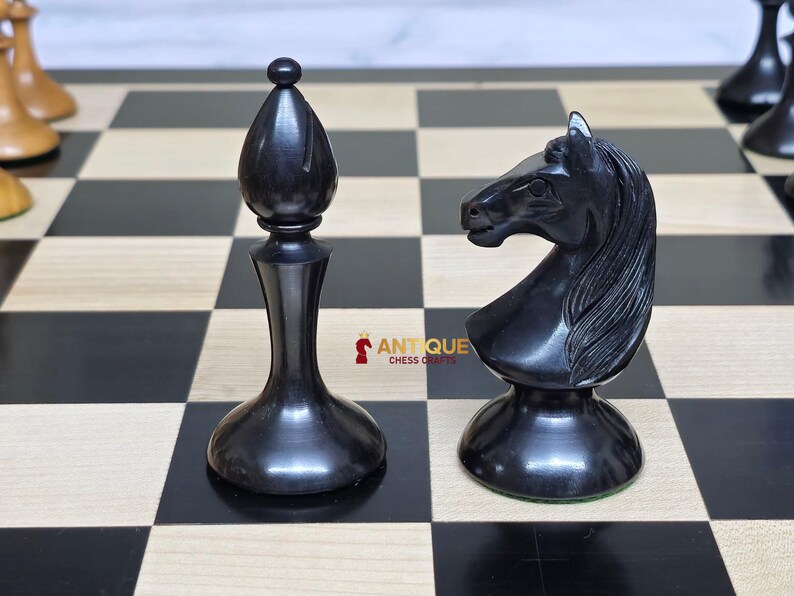 The Circa 1910 Lasker Schlechter World Chess Championship Series Chess ...
