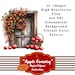 Clipart, Digital, PNG, "apple Country - Vol 4" Fall Clipart Collection ...