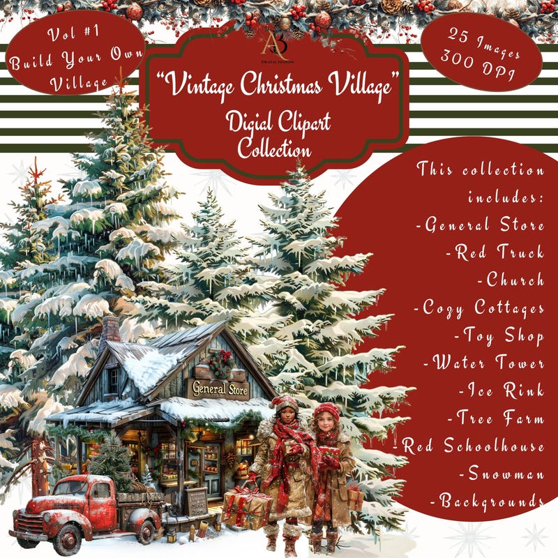 General Tree Store - Etsy